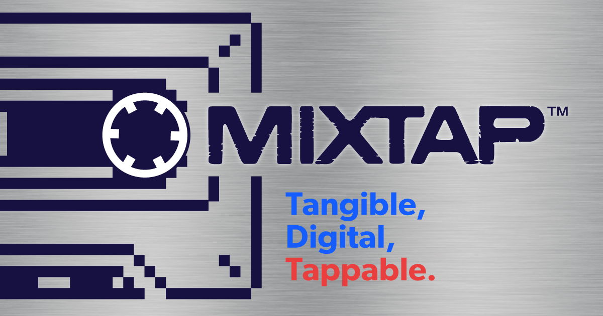 Mixtap - Physical-Digital Mixtapes with NFC Cards